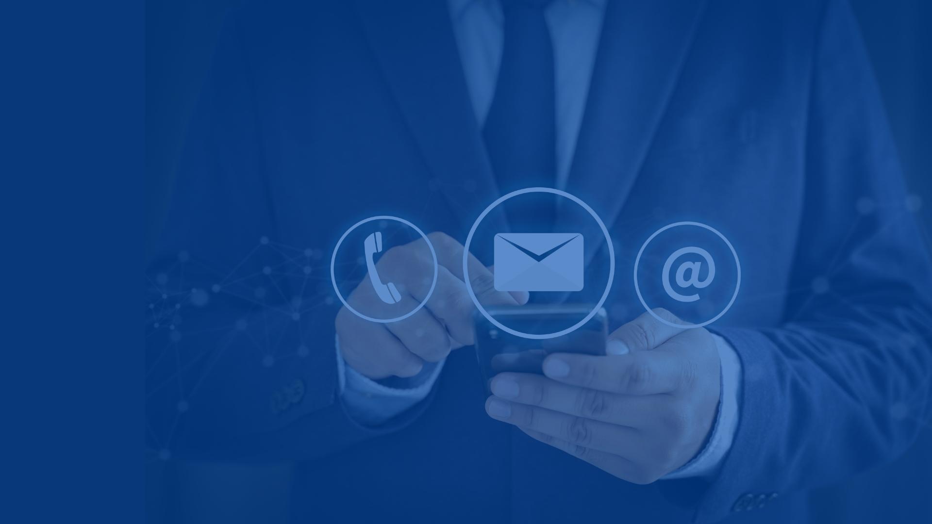 Contact Us | Connect For IT & AI Solutions