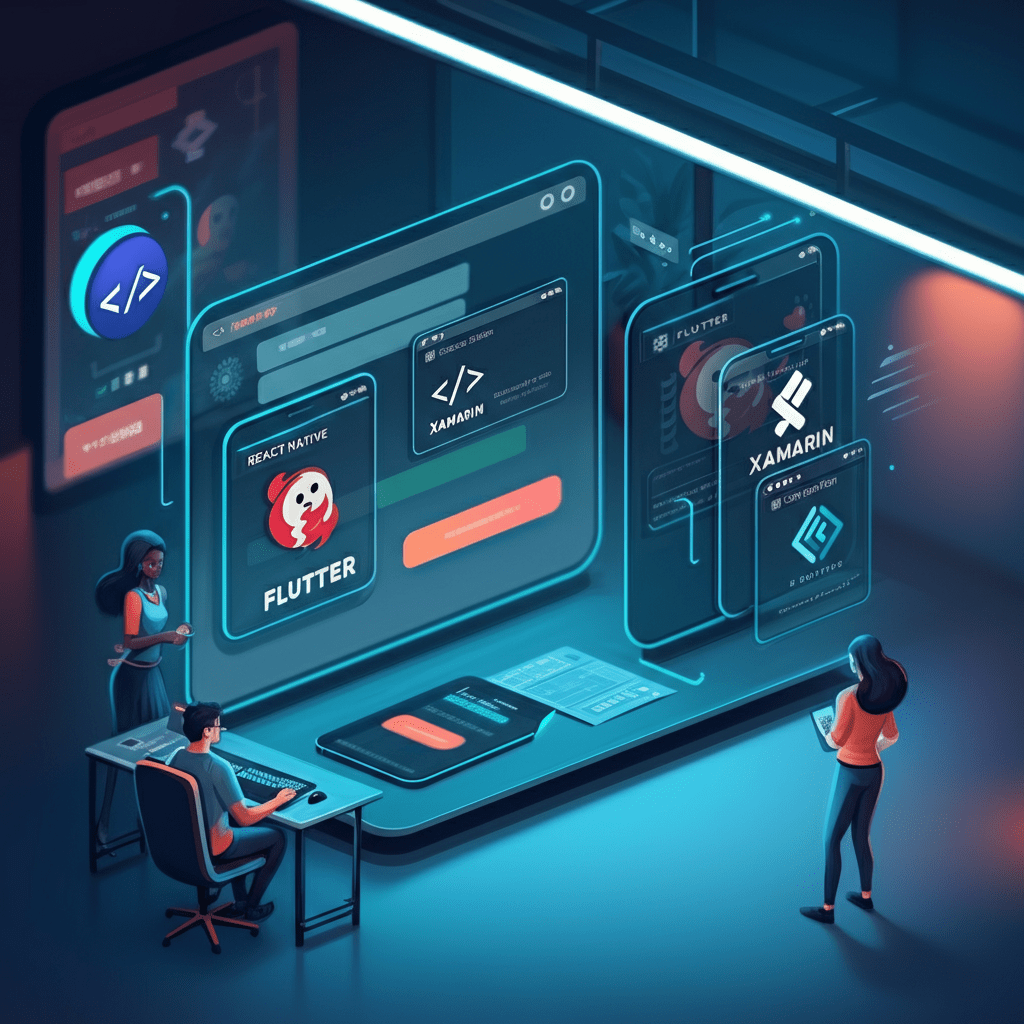 Cross-Platform App Development | Scalable & Efficient