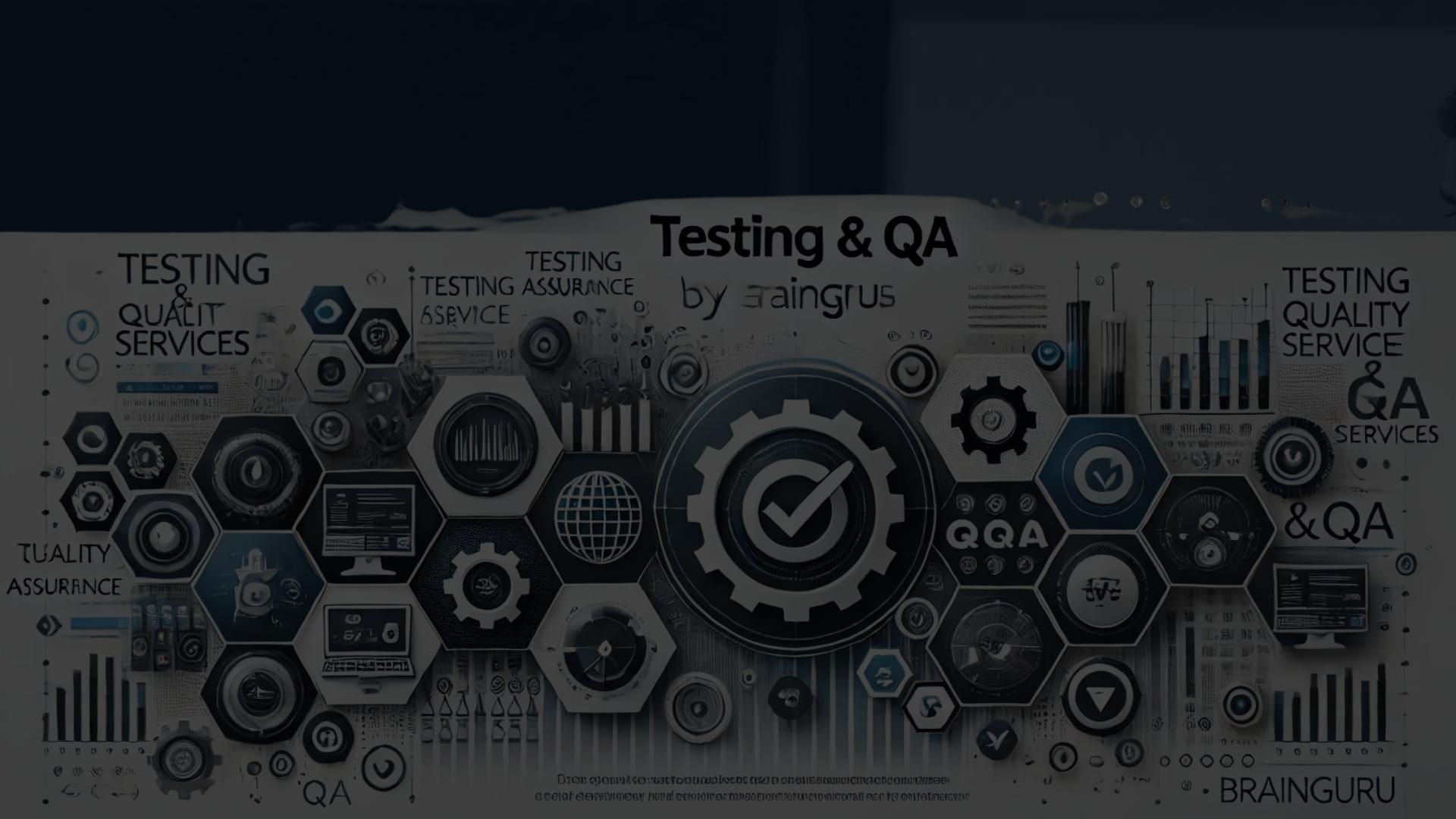 QA & Testing Services | Ensure Software Quality