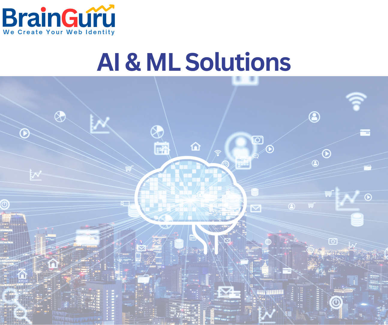 AI & ML Solutions | Advanced AI Development Services