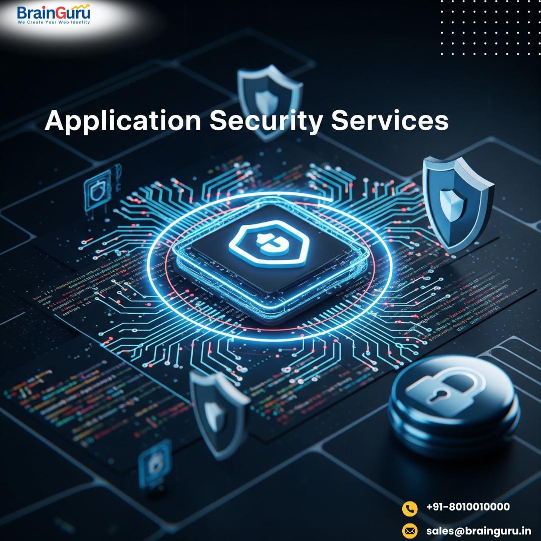 Application Security Services | Brainguru Technologies